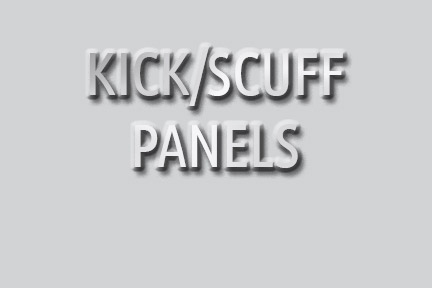 Kick Panels – Dieter's Accessories